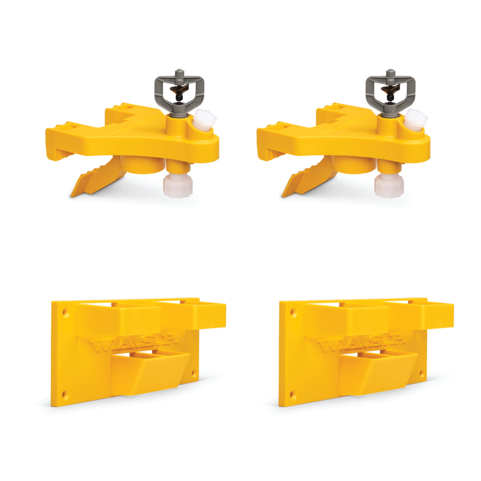 Wildfire Protection Kit & Gutter Mounted Sprinklers | WASP Wildfire ...