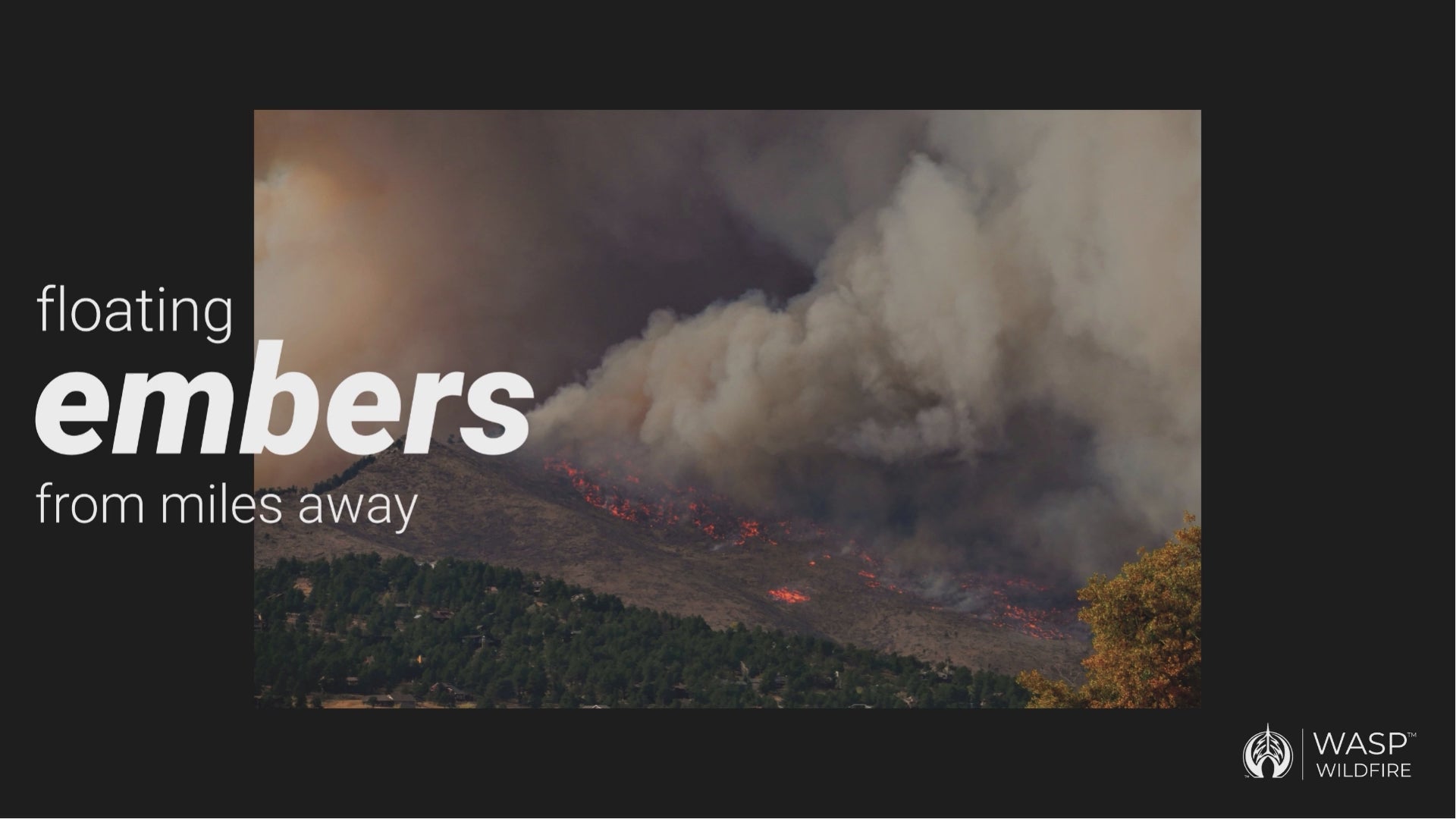 Wildfire Protection Kit & Gutter Mounted Sprinklers | WASP Wildfire ...