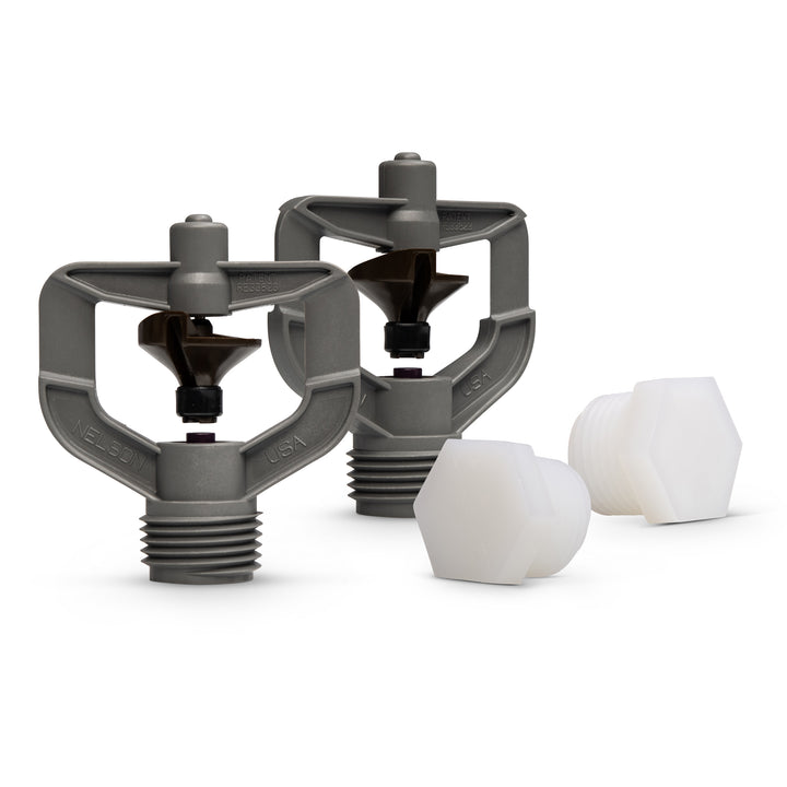 Wildfire Protection Kit & Gutter Mounted Sprinklers | WASP Wildfire ...